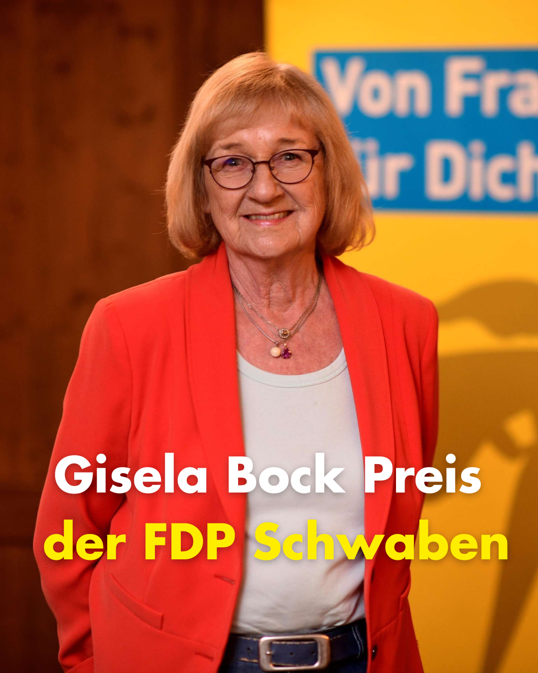 Start der Bewerbungsphase: FDP ehrt starke Frauen im Ehrenamt|Landkreis|Donau-Ries-Aktuell